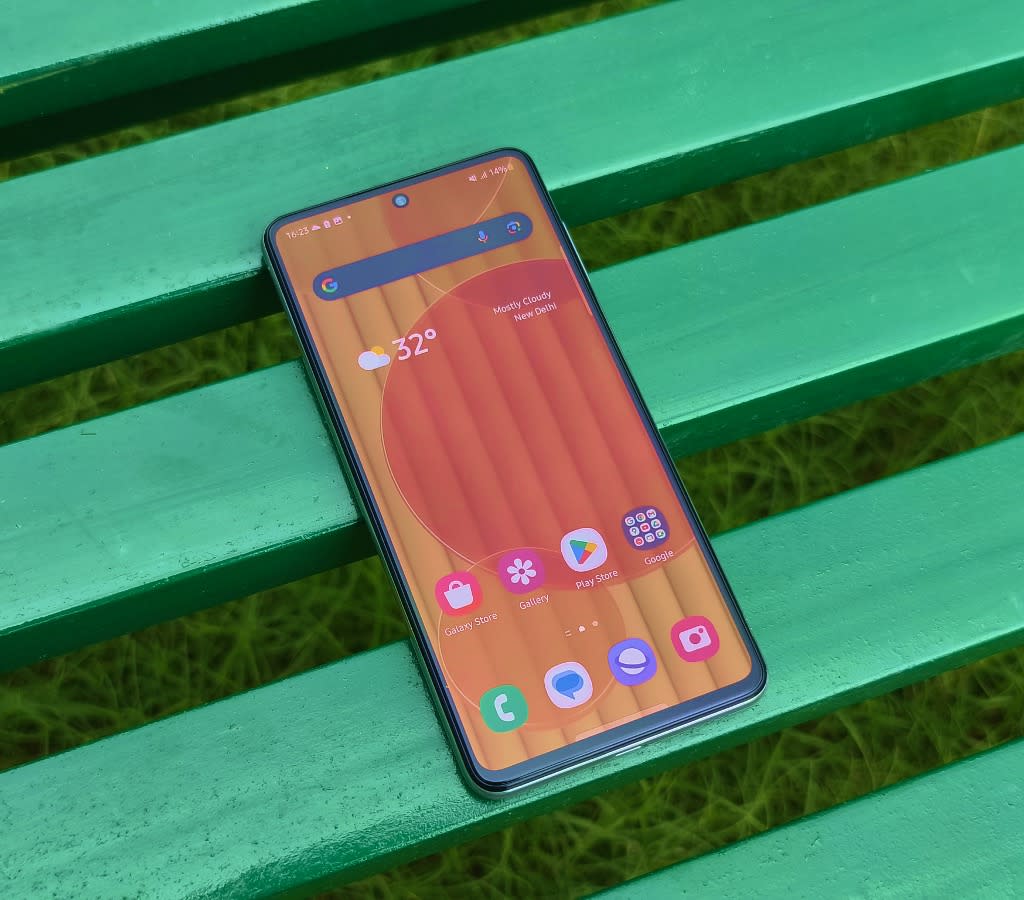 Samsung Galaxy F54 Review: Striking Balance of Features & Affordability