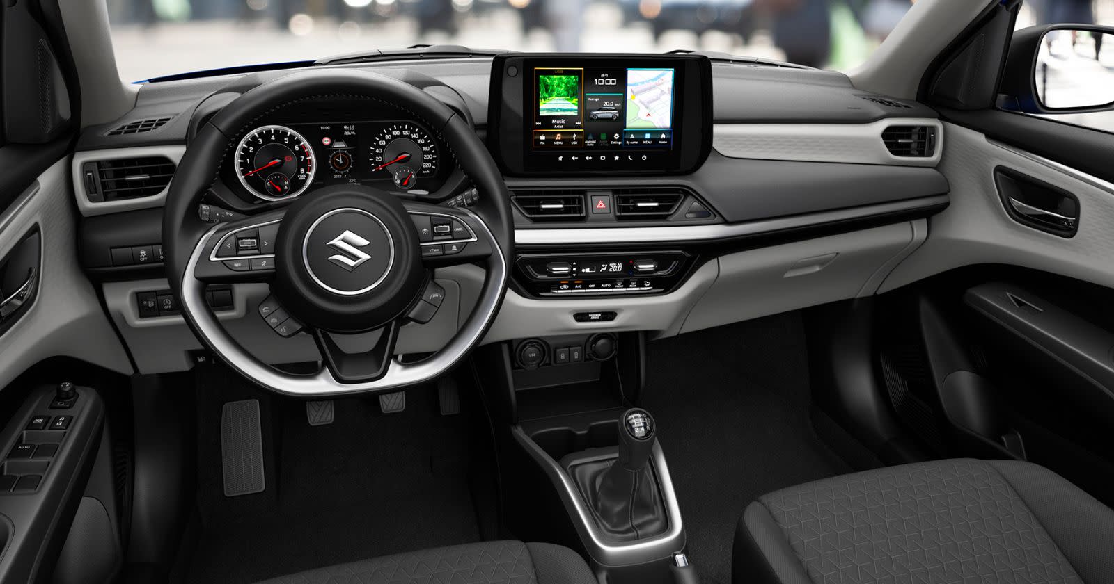 2024 Suzuki Swift Powertrain Details Revealed