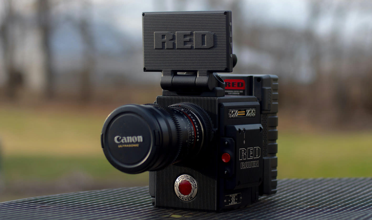 Nikon Snaps Up Niche Cinema Camera Maker RED