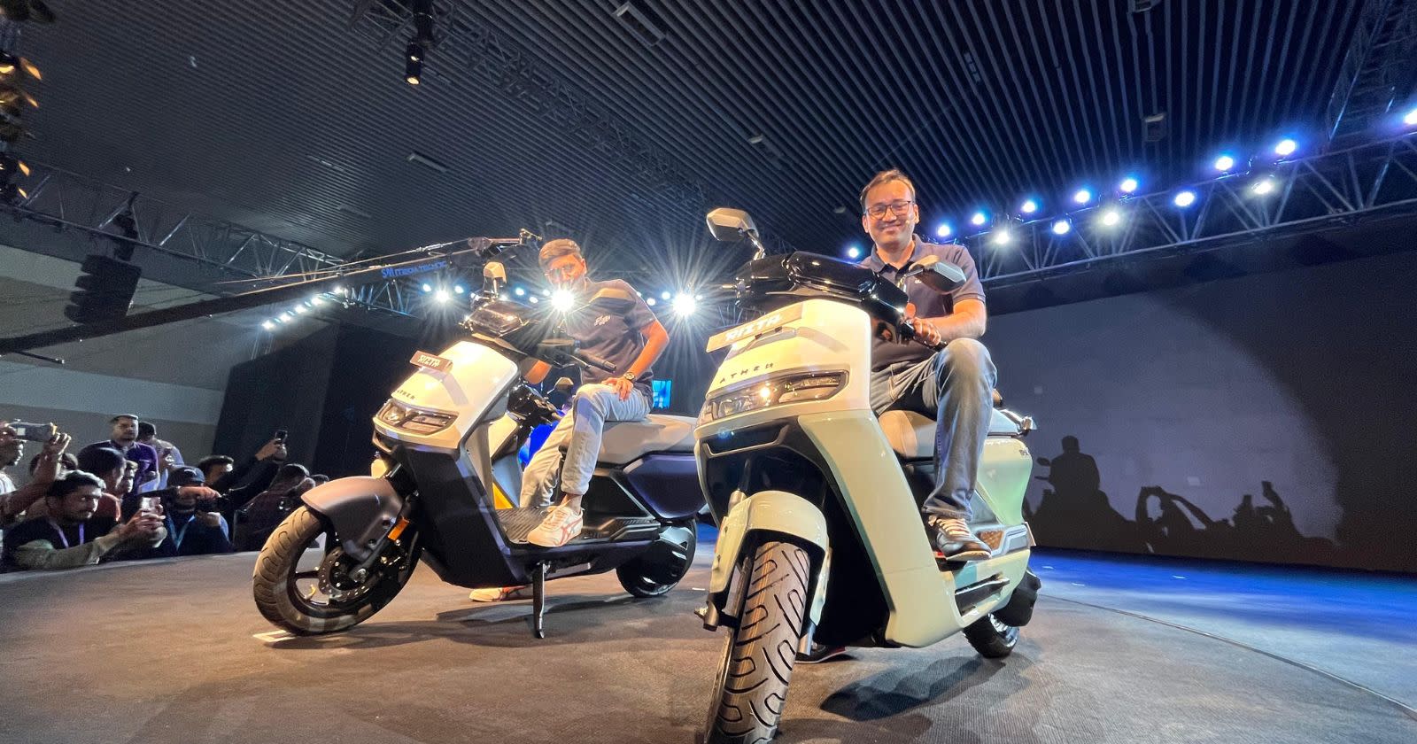 Ather Rizta Launched In India; Starts At ₹1.10 Lakh