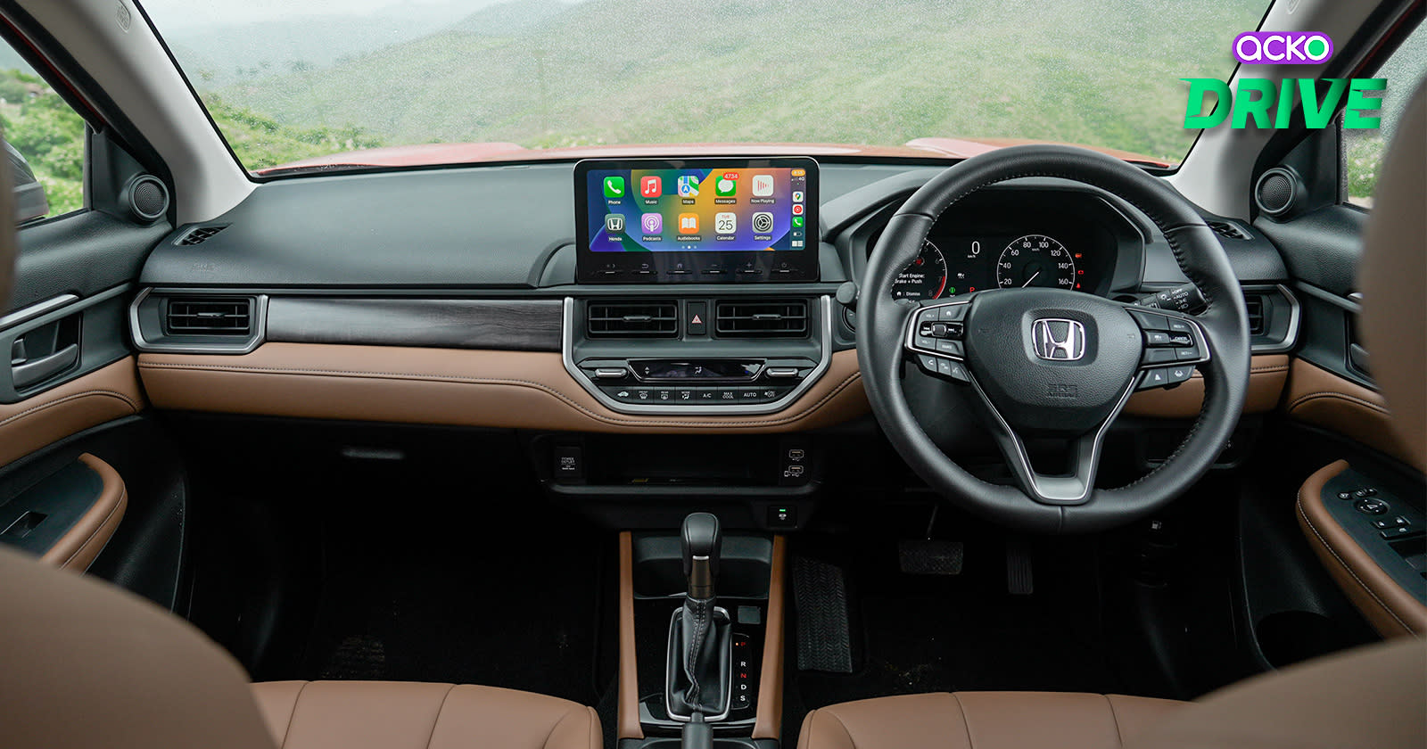 Honda Elevate Review: Price, Specifications, Engine Details & More