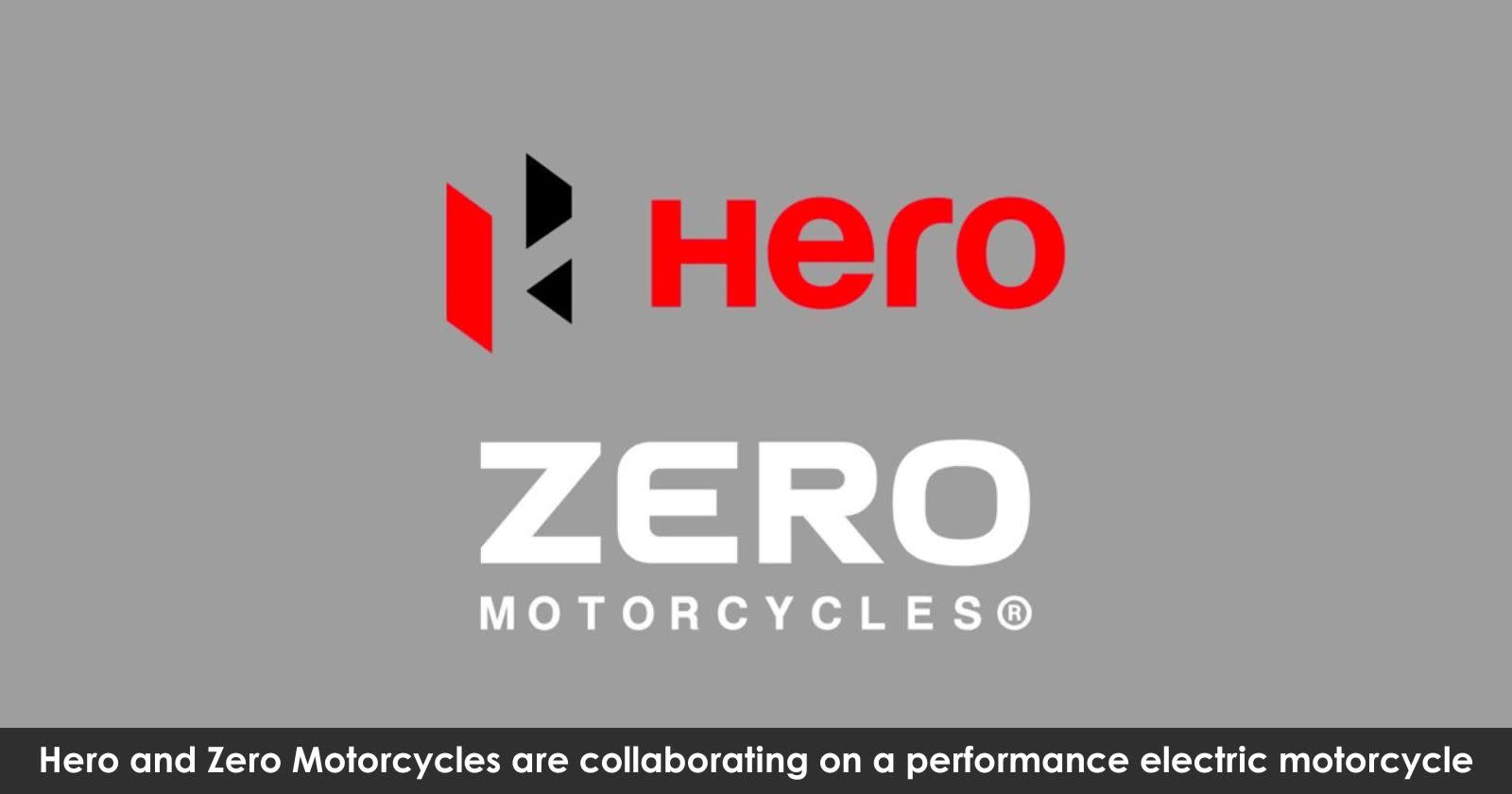 Hero Motocorp To Launch 3 Electric Scooters By 2025