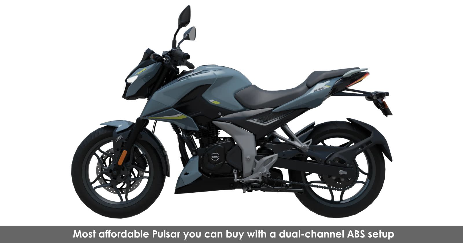 Top 5 Affordable Bikes with Dual-Channel ABS in India