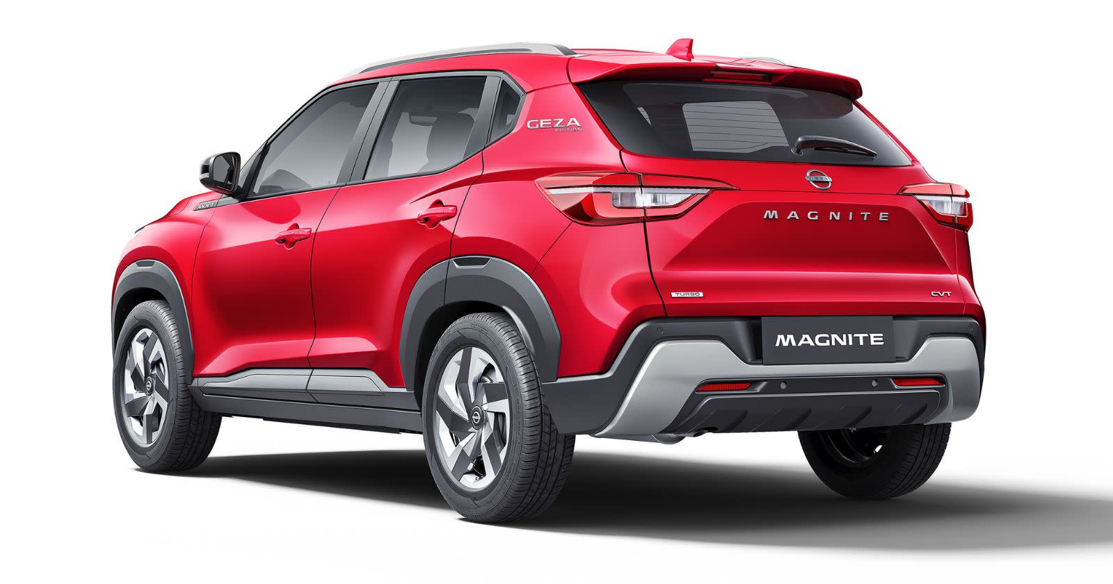 Nissan Magnite Geza CVT Special Edition Launched In India At ₹9.84 Lakh