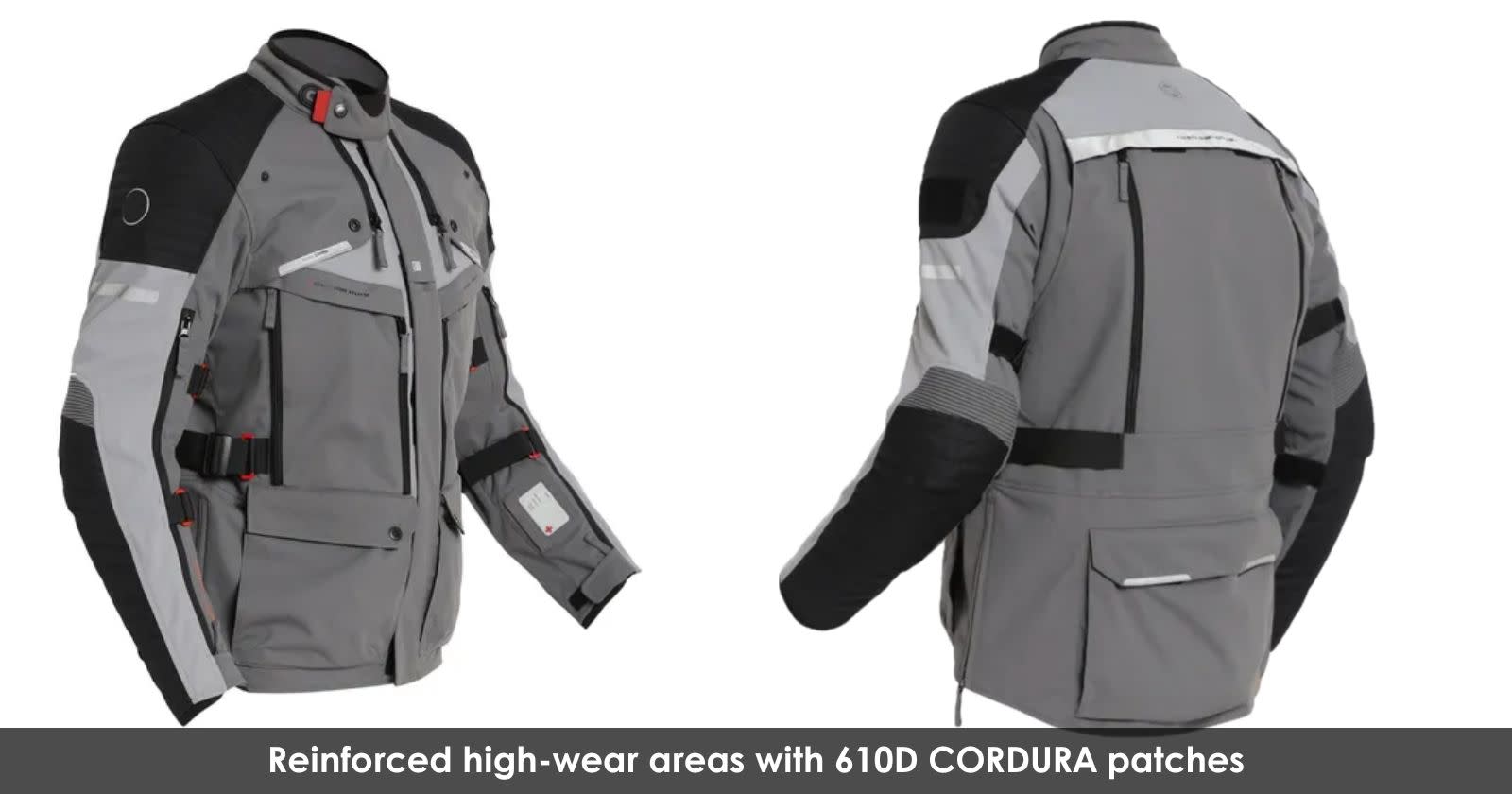 Royal Enfield New Nirvik V2 Riding Jacket Launched