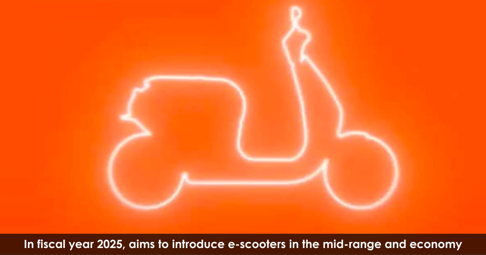 Hero Motocorp To Launch 3 Electric Scooters By 2025