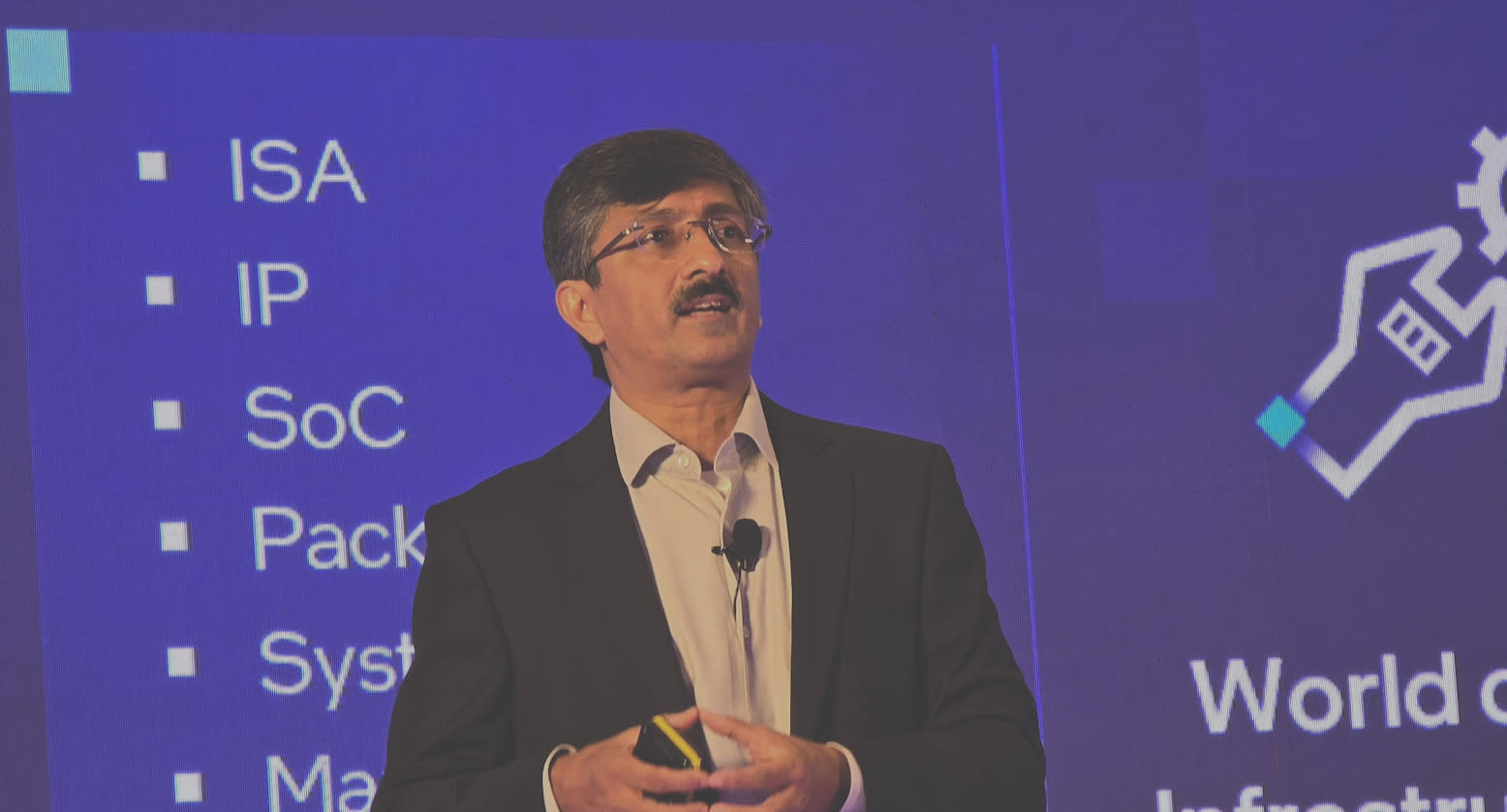 Intel Showcases Make In India Products At Its Tech Summit