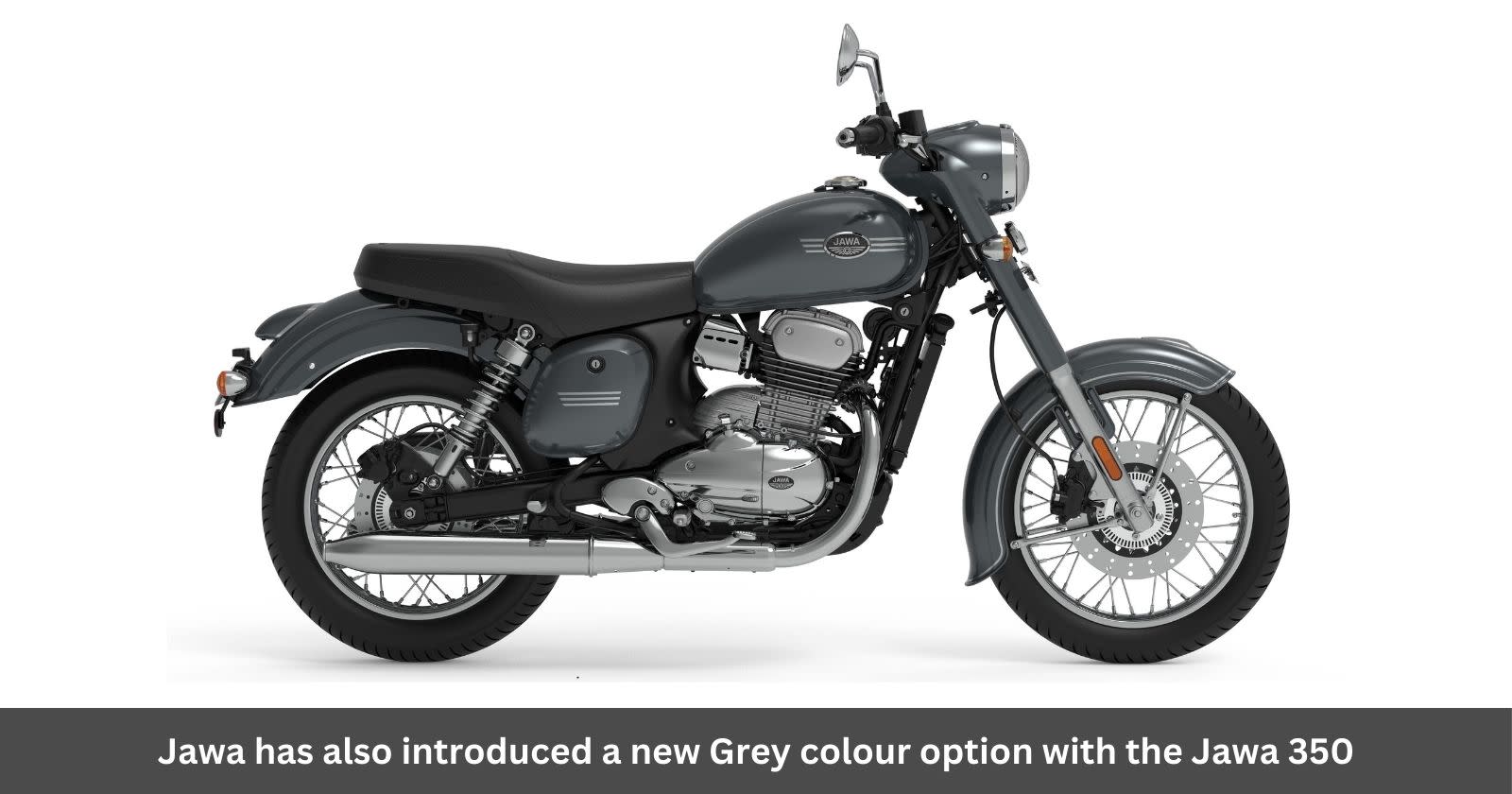 2024 Jawa 350 Updated, Gets New Colours And Alloy Wheels