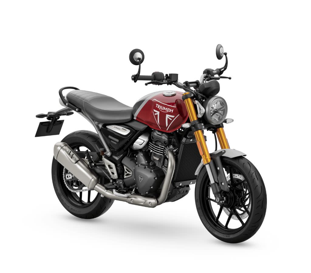 All New Triumph Speed 400, Scrambler 400X Unveiled Ahead Of India Launch