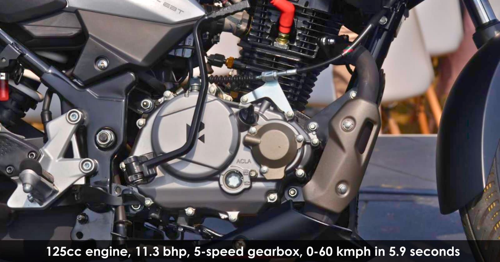 Hero launches the Xtreme 125R at ₹95,000