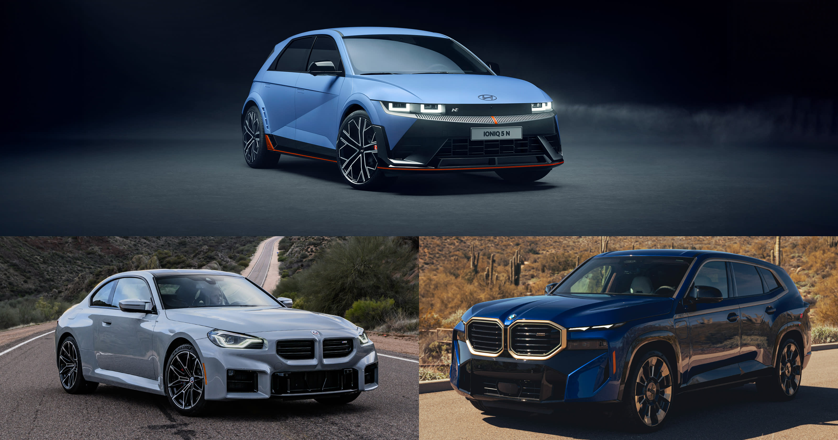 2024 World Car Of The Year Finalist Announced