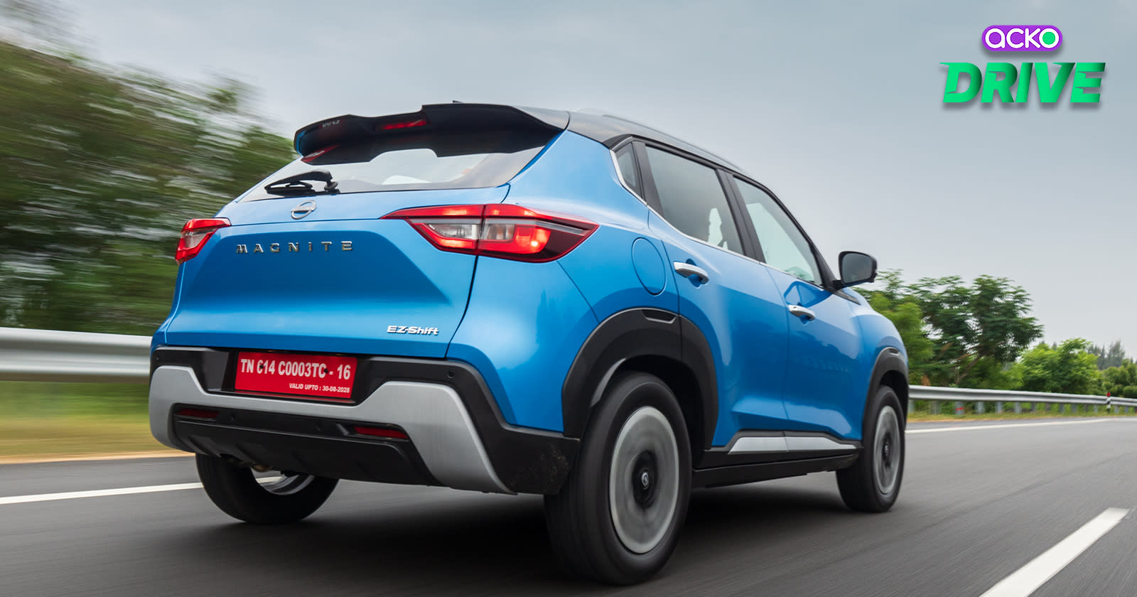 Nissan Magnite AMT Review: The Lone Wolf