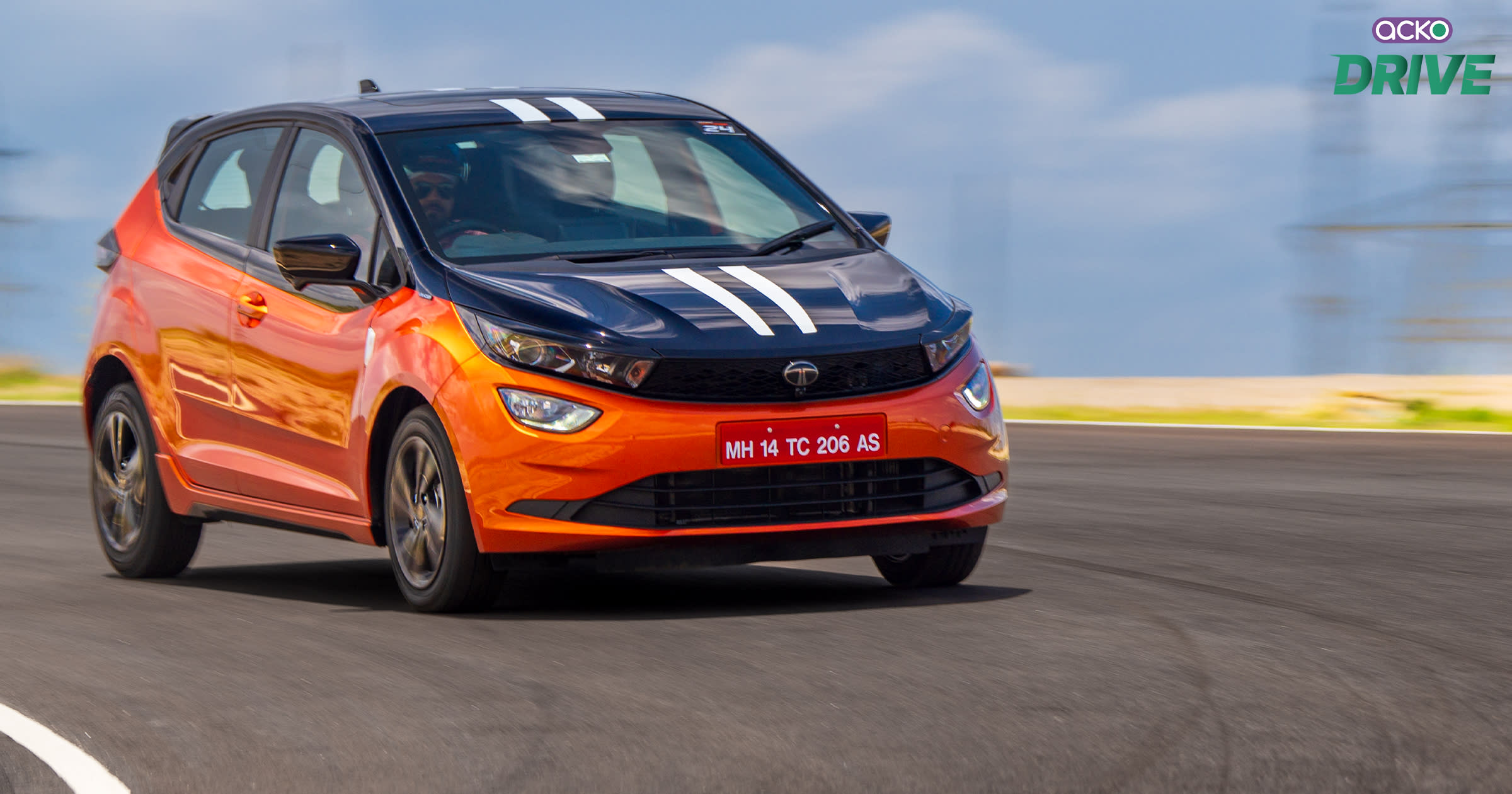 Tata Altroz Racer Sets Lap Record; Here’s How Its Rivals Fared