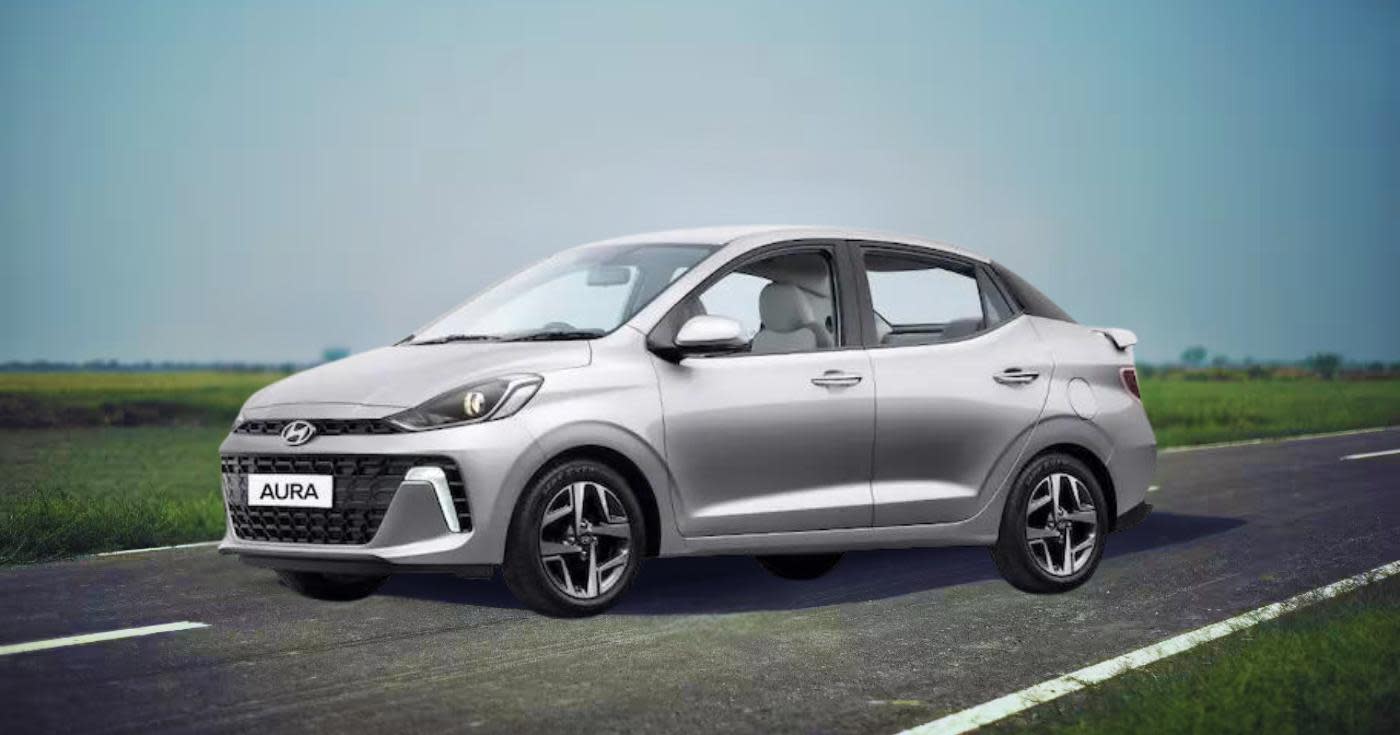Hyundai Aura Waiting Period in India (2024)
