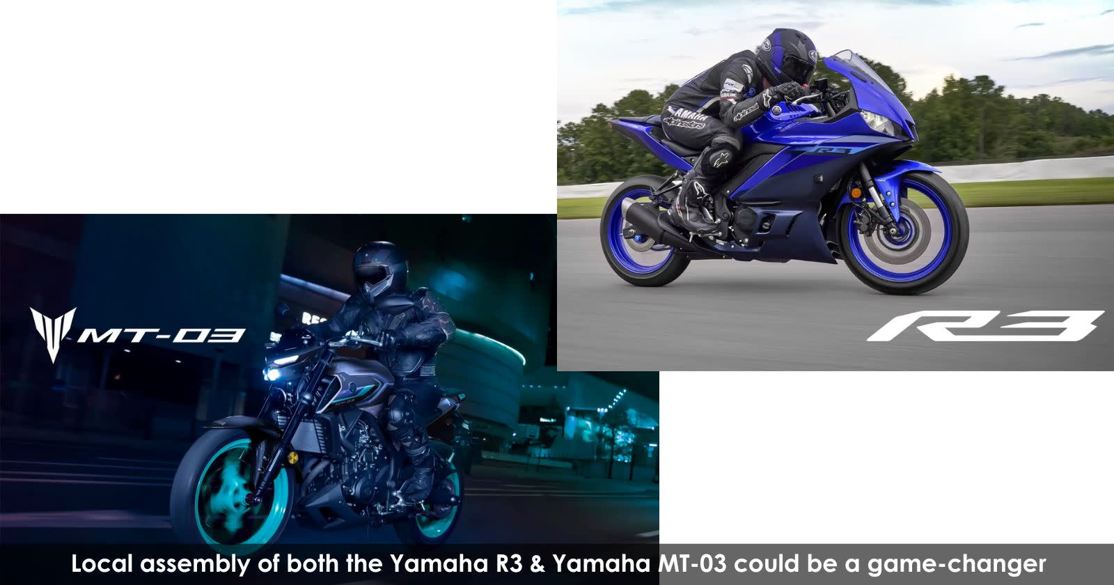 Yamaha R3 And Yamaha MT-03 Buyers To Get Exclusive Welcome Box