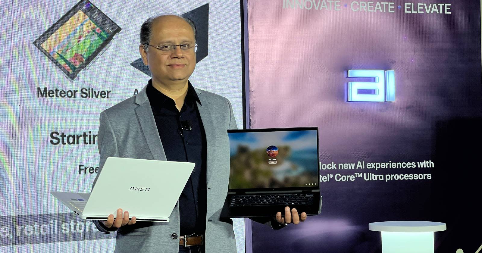 Will Your Next PC Have AI Built In? Q&A With Vineet Gehani, HP India