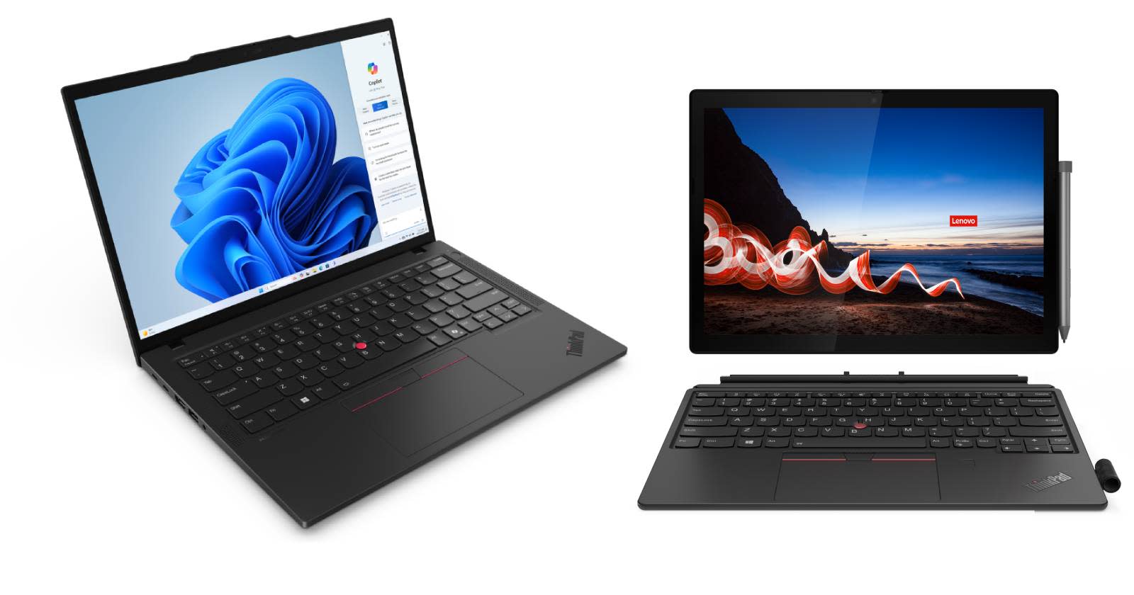 MWC: Lenovo Shows Transparent Concept Laptop, New Repairable ThinkPads