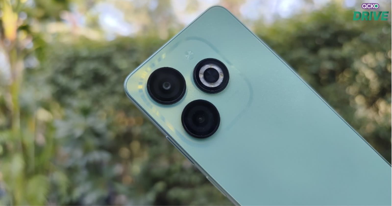 Infinix Smart 8 HD First Impressions: Serves Peak Budget iPhone Envy