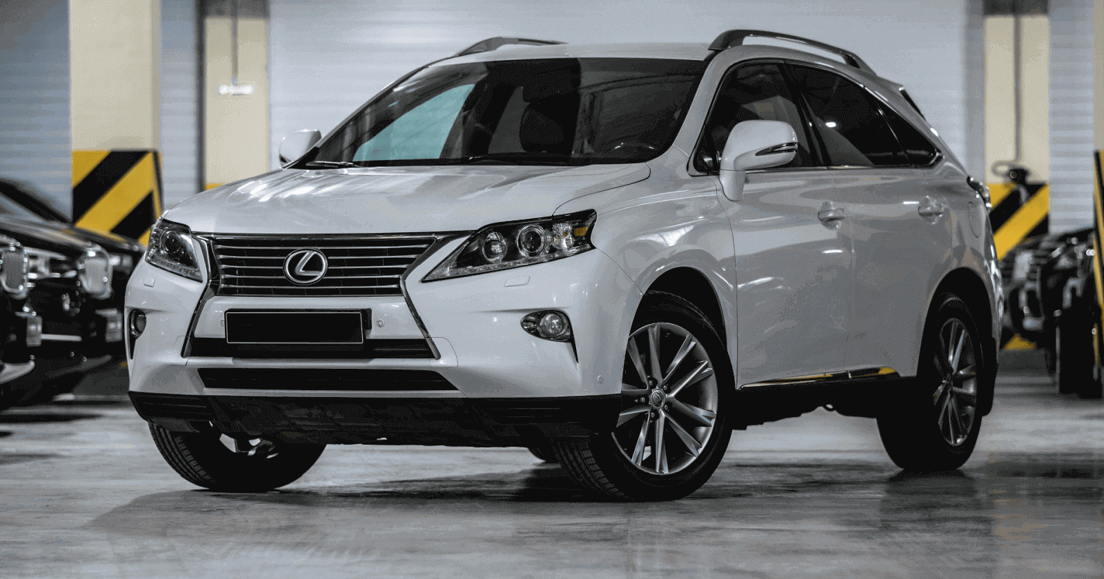 Top Lexus RX Alternatives: Best Competitors to Consider in 2024