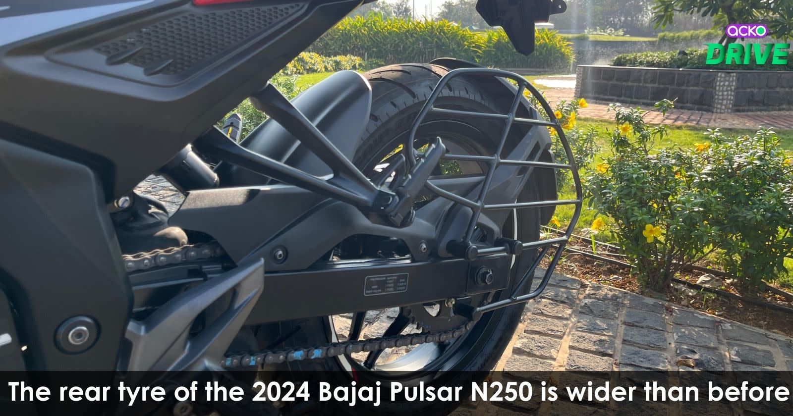 7 New Things On The 2024 Bajaj Pulsar N250