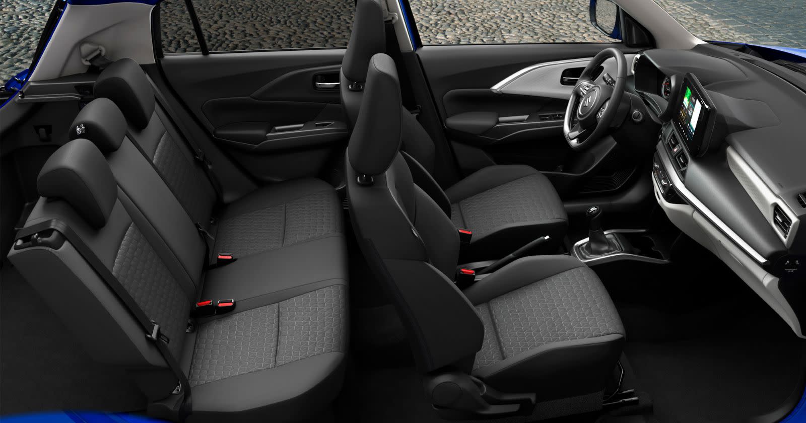 2024 Suzuki Swift Powertrain Details Revealed