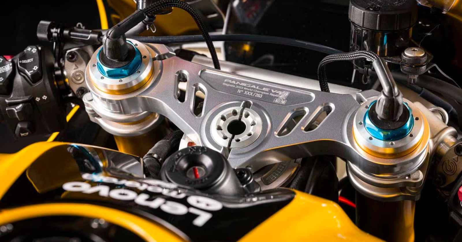 Ducati Panigale V4 And V2 Racing Replicas To Celebrate Racing Dominance