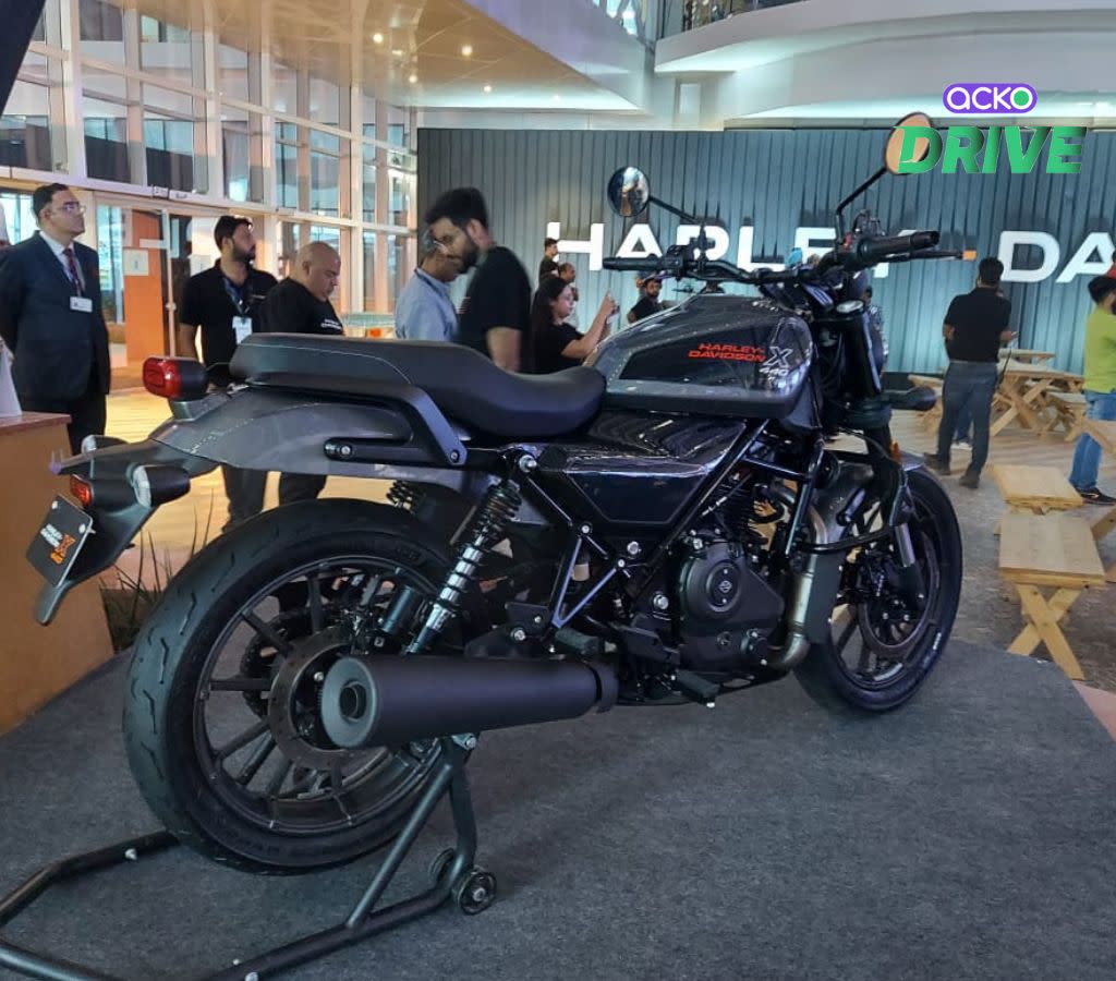 Harley-Davidson X440 Launched In India