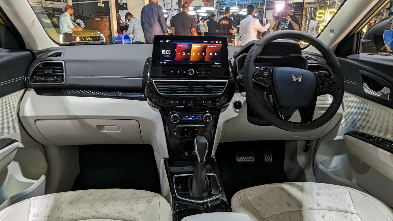 Mahindra XUV 3XO Fuel Efficiency Figures Revealed