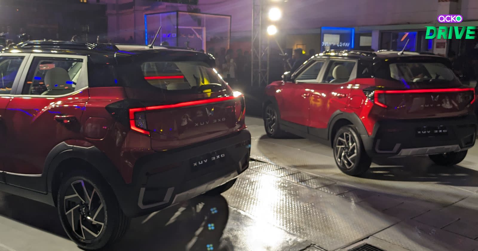 Mahindra XUV 3XO Fuel Efficiency Figures Revealed