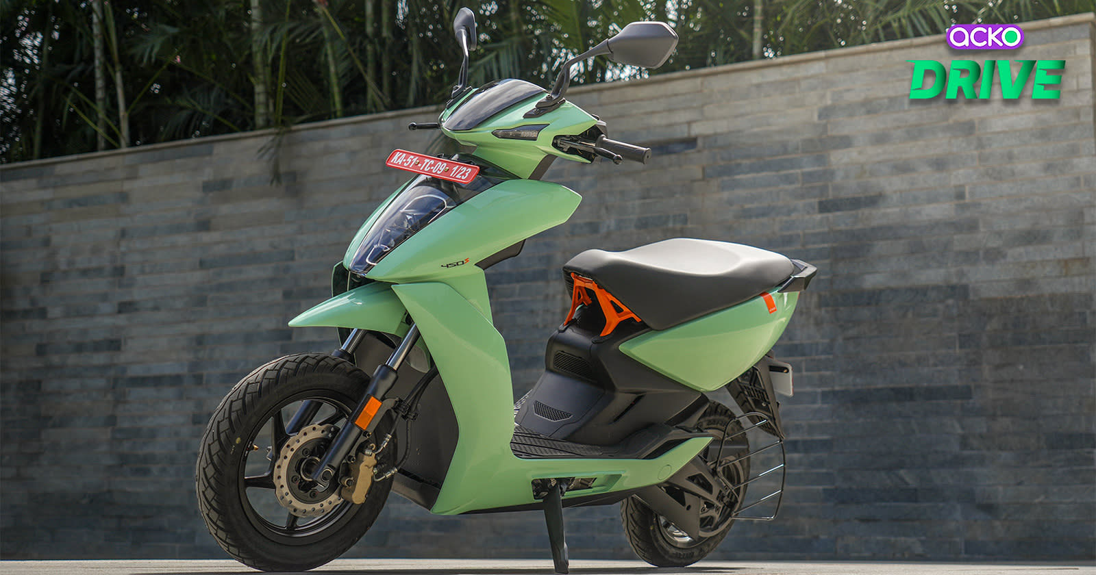 Ather 450S First Ride Review - Little Delight?