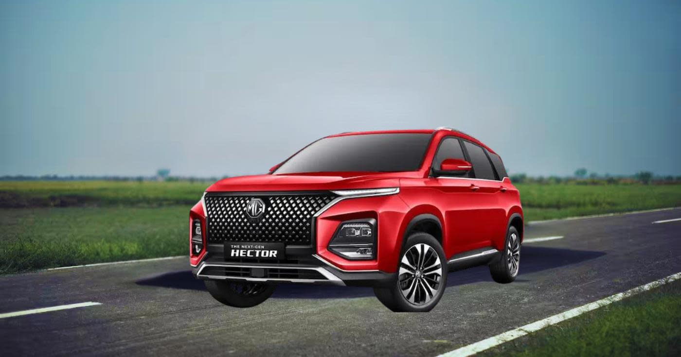 Top MG Hector Plus Alternatives: Best Competitors