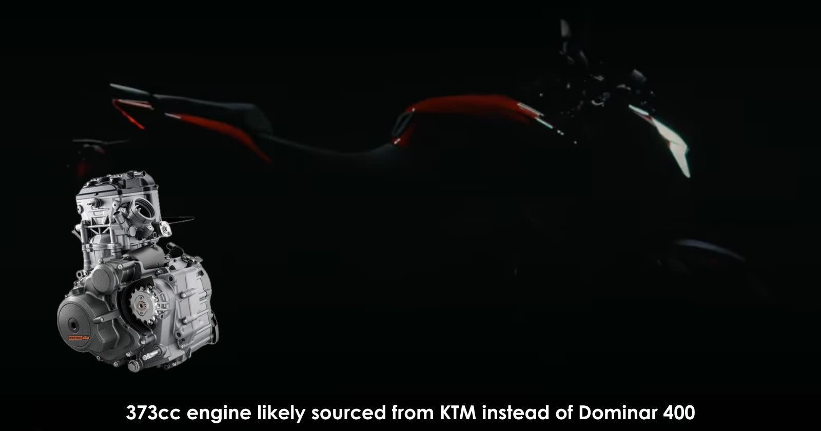 Bajaj Pulsar NS400 Launch Tomorrow, Final Teaser Reveals Key Details