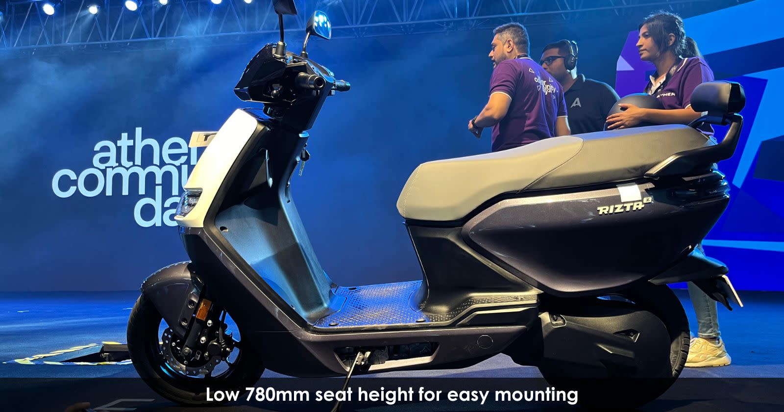 Ather Rizta - Top 5 Highlights