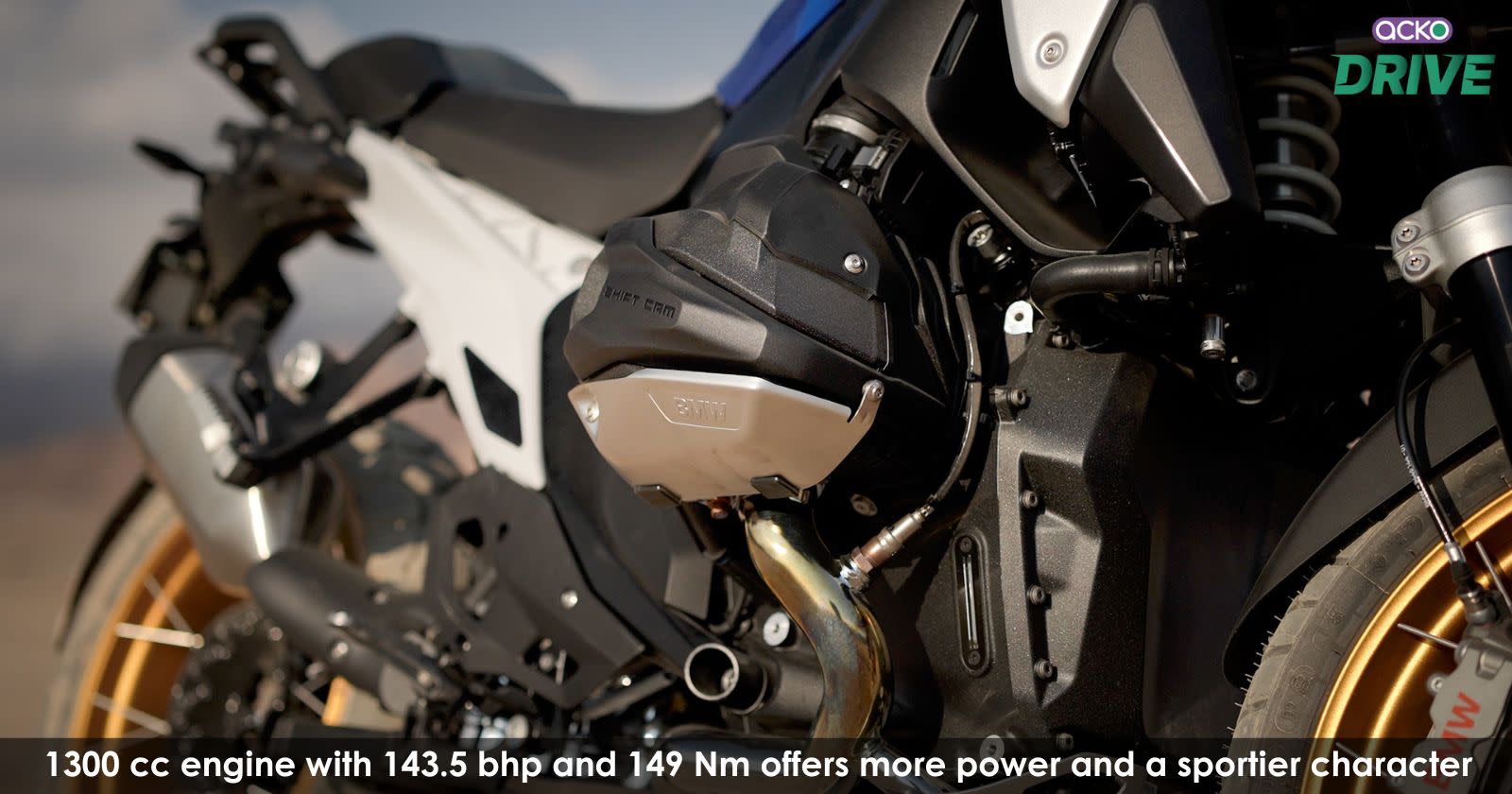 BMW R 1300 GS First Ride Review Impressions: Still The Benchmark ADV?