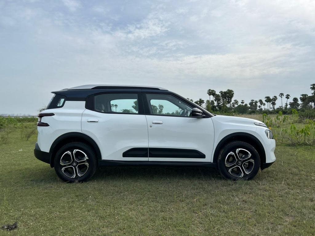 Citroen C3 Aircross vs Honda Elevate: Spec Comparison