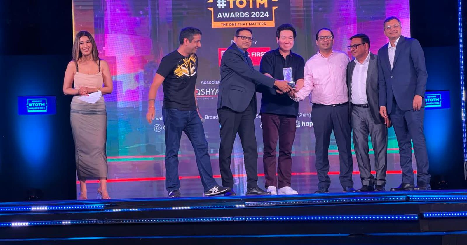 2024 Acko Drive Awards: Hyundai Verna Wins Compact Car of the Year