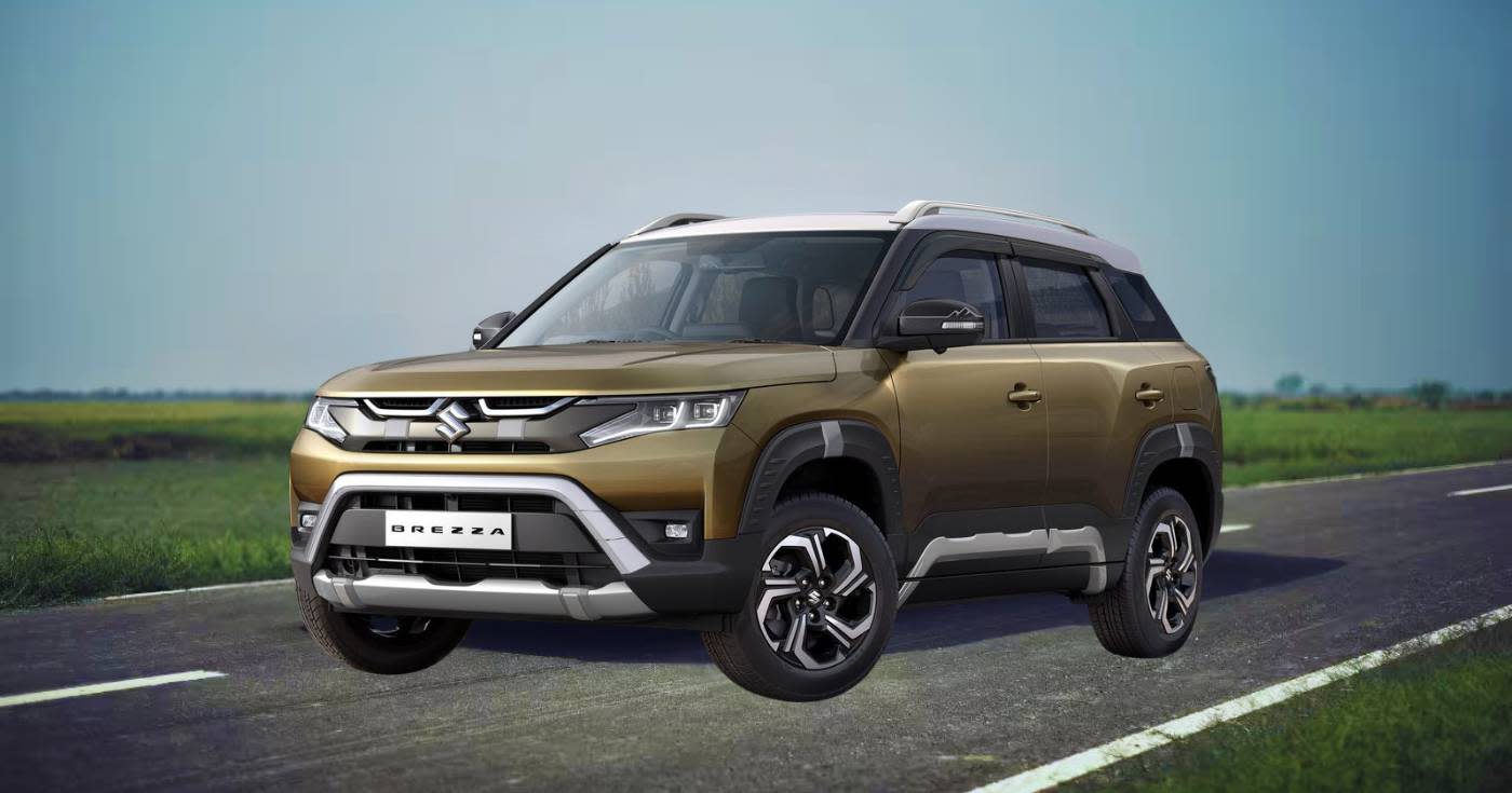 Maruti Suzuki Brezza Waiting Period In India 2024