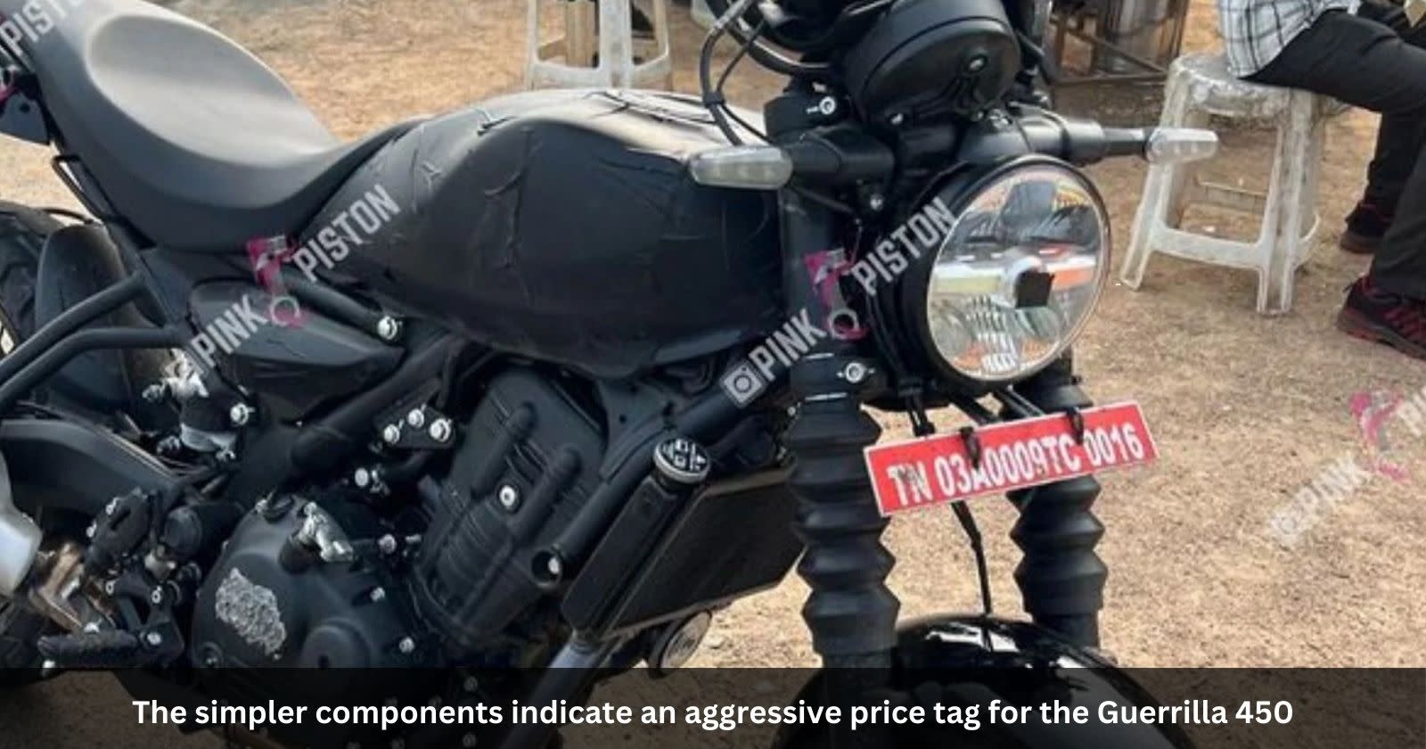 Royal Enfield Guerilla 450 vs Himalayan 450 - Differences Explained
