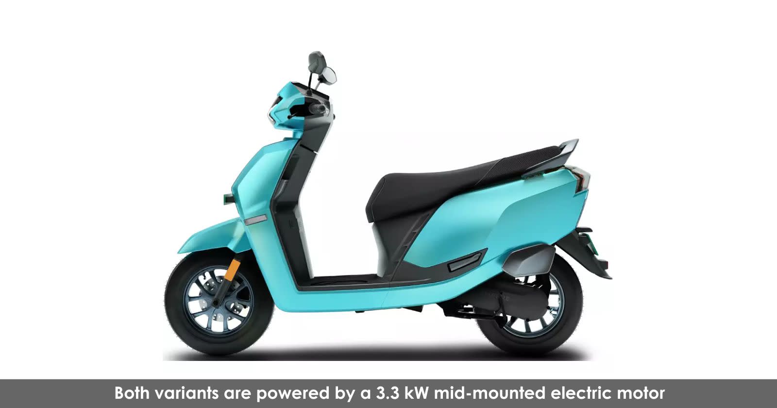 Top 5 Affordable Electric Scooters With 100+ Km Range