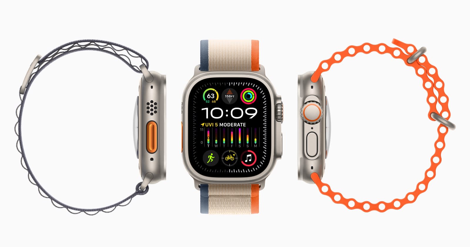 Apple Unveils Watch Ultra 2 with Performance Upgrades: Price & Features