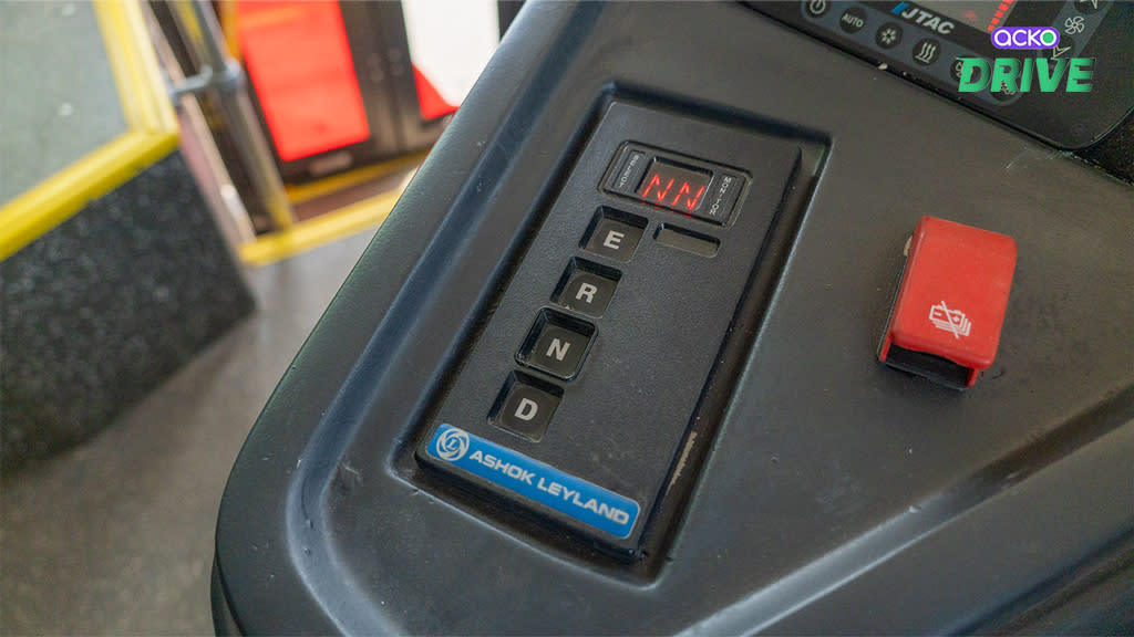 World Environment Day Special: Switch Ei V22 Double Decker Bus Driven