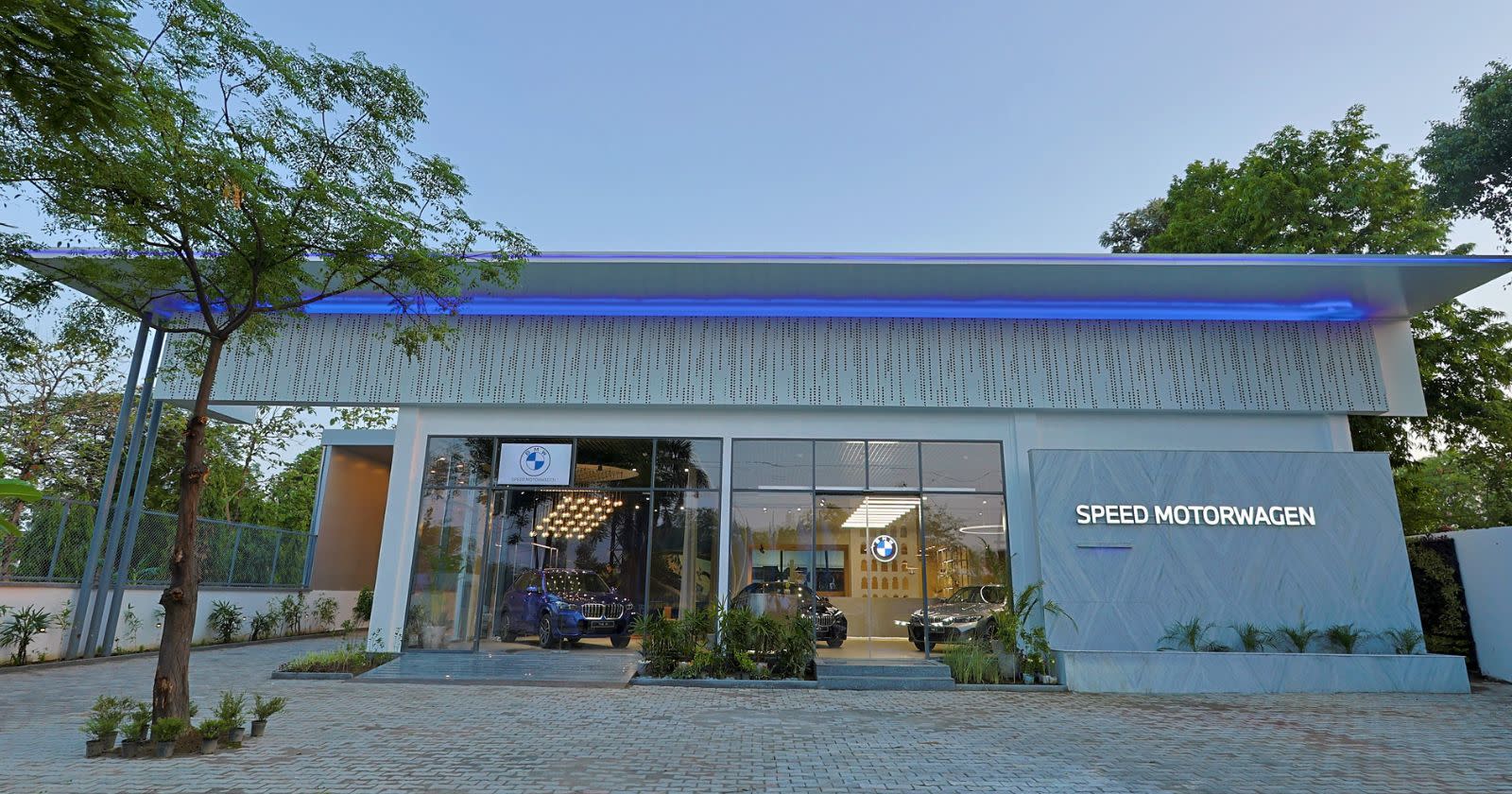 BMW’s First Retail.Next Dealership Launched In India