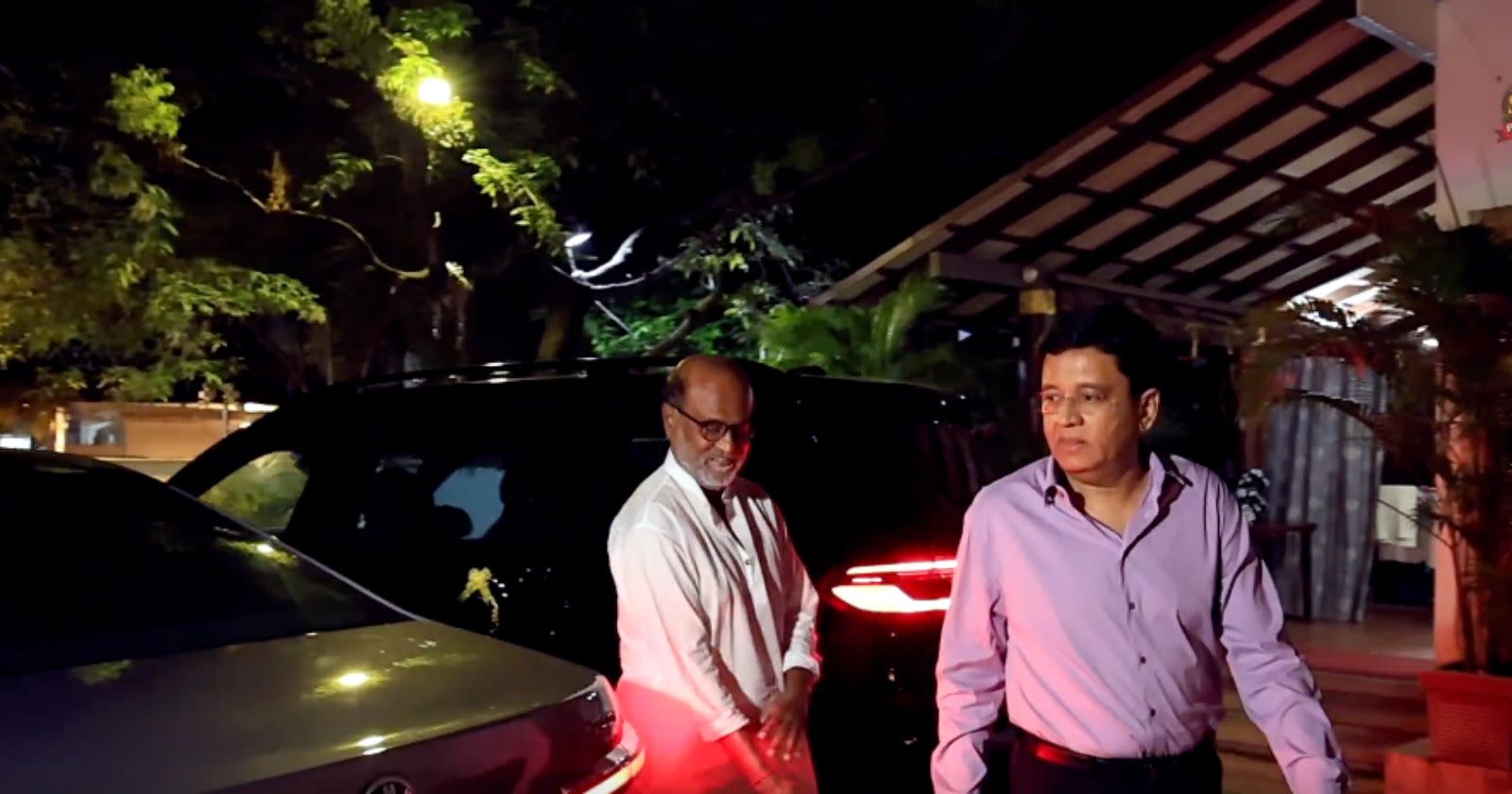 Rajinikanth Gifted BMW X7 By Jailer Producer