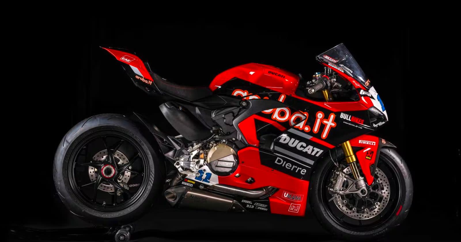 Ducati Panigale V4 And V2 Racing Replicas To Celebrate Racing Dominance