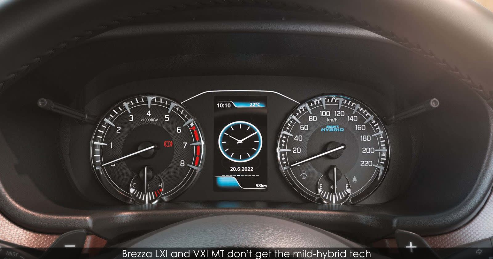 Maruti Suzuki Reintroduces Mild Hybrid Tech For Brezza MT
