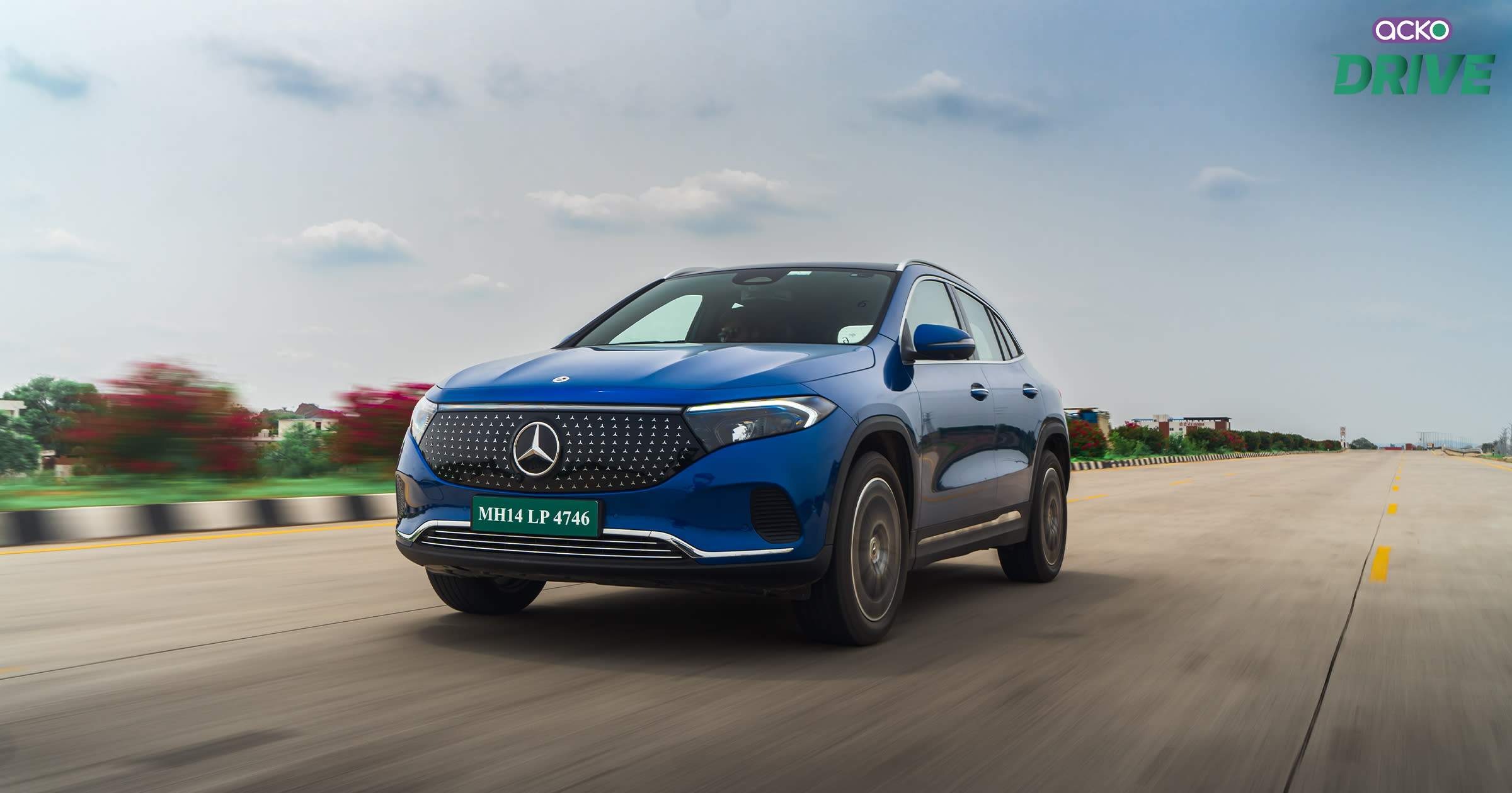 Mercedes-Benz EQA 250+ Review: The Much-Needed EV Hit For Merc?