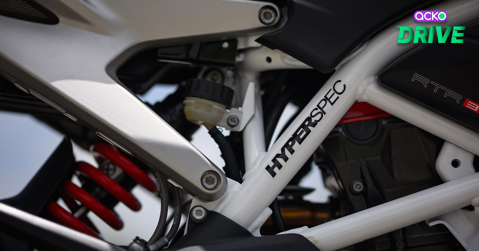 TVS Apache RTR 310 Review: The Apache Goes Wild