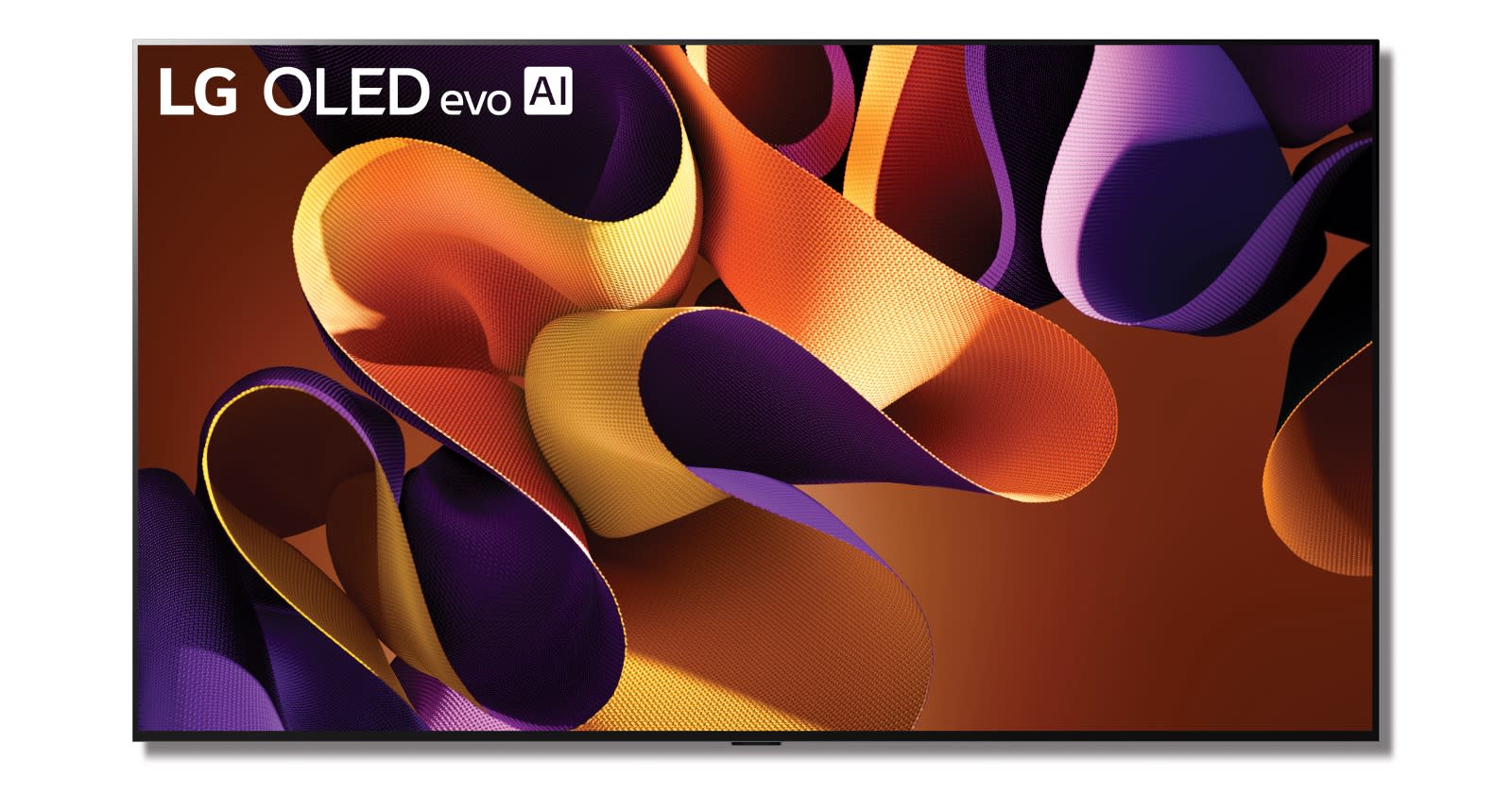 LG Unveils New AI TVs with OLED and QNED Technology