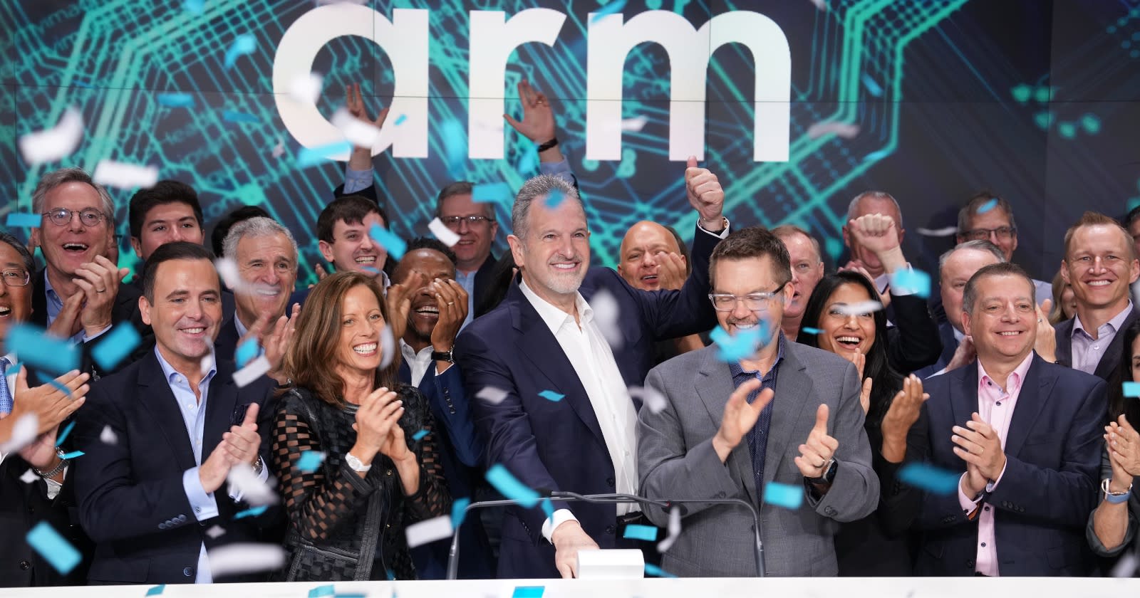 ARM's Blockbuster IPO: $65 Billion Valuation Shakes Up the Chip Industry