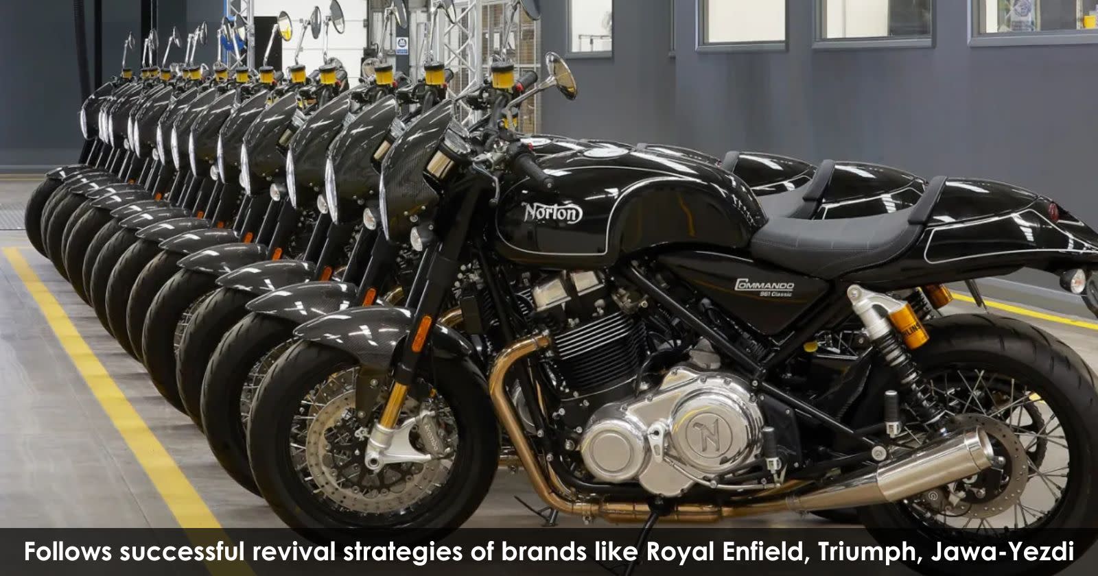 Norton CEO Confirms 3 New Engine Platforms To Be Shown This Year-end